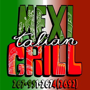 Menu for Mexi-talian grill in Philadelphia, PA | Sirved