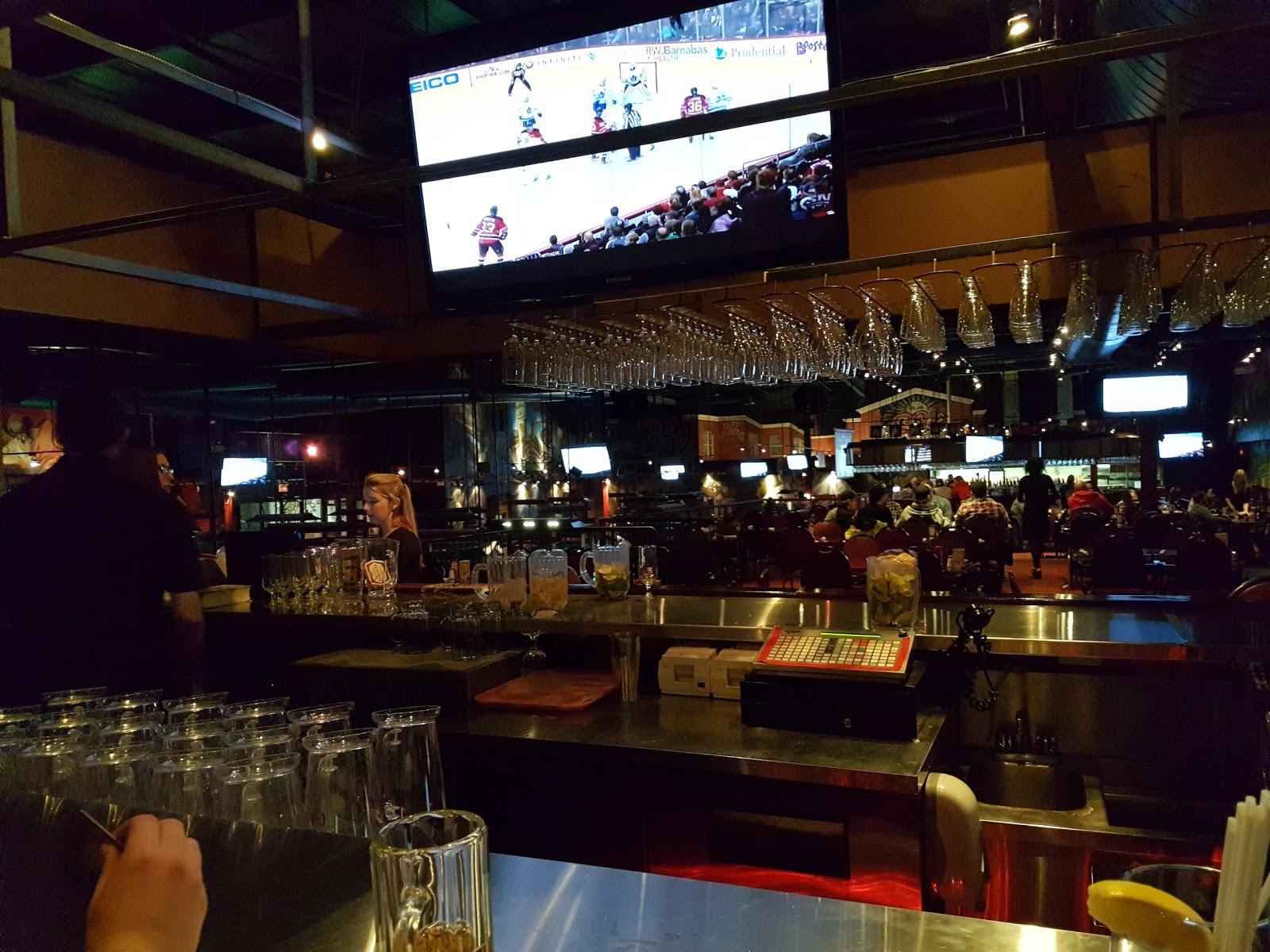 Raxx Bar & Grill menu in Kingston, Ontario, Canada