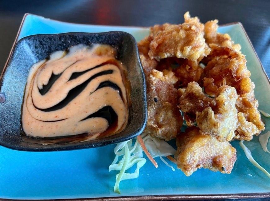 Misaka Sushi menu in Brentwood, California, USA