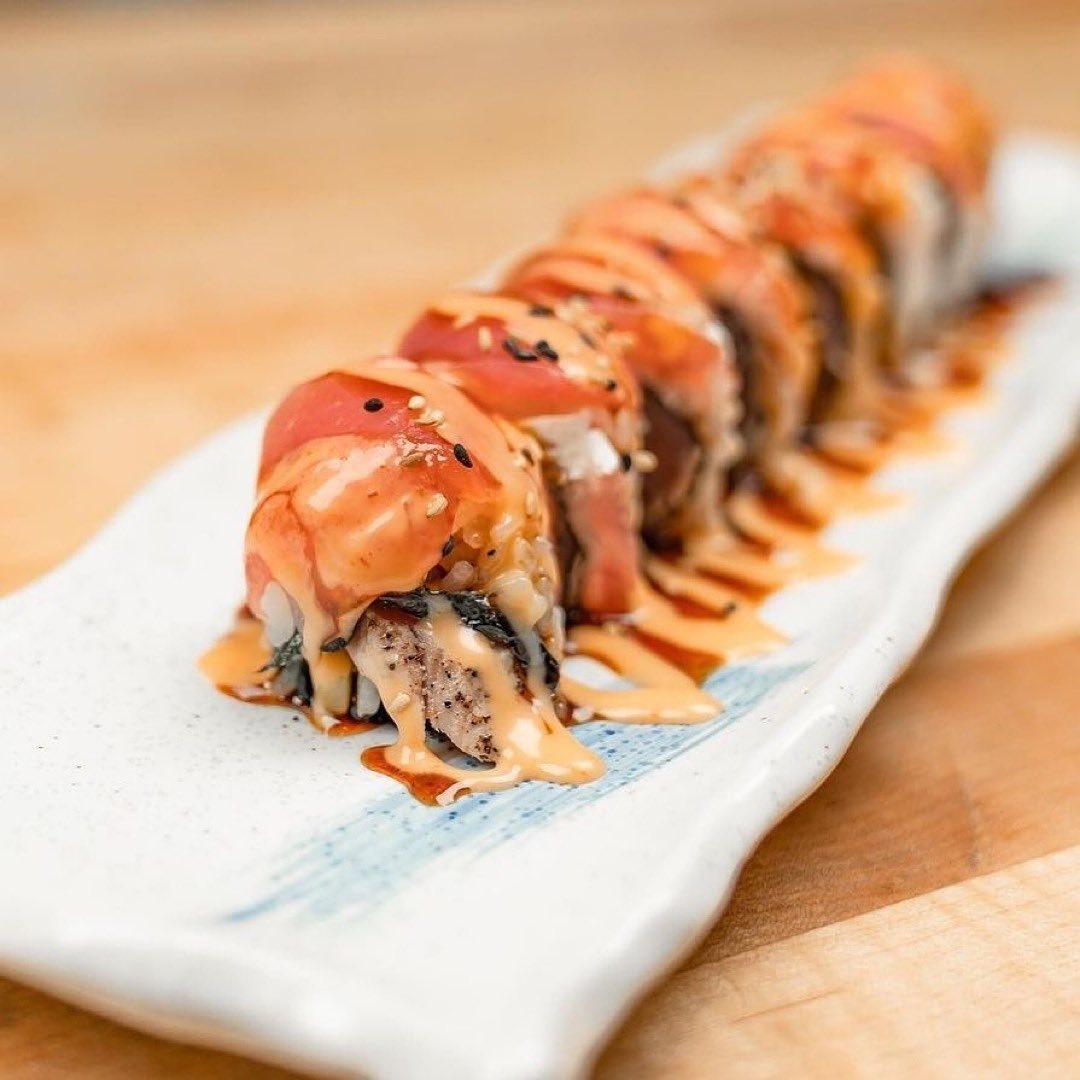 Misaka Sushi menu in Brentwood, California, USA