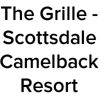 Menu for Scottsdale Camelback Resort in Scottsdale, AZ | Sirved