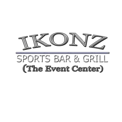 Menu for Ikonz Sportsbar & Grill in Augusta, GA | Sirved
