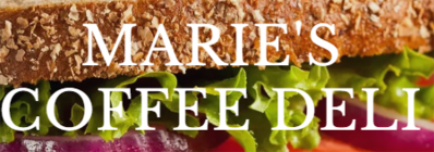 Menu for Marie's Coffee & Deli in Los Angeles, CA | Sirved