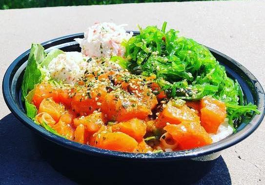 Poki Bowl menu in Menifee, California, USA