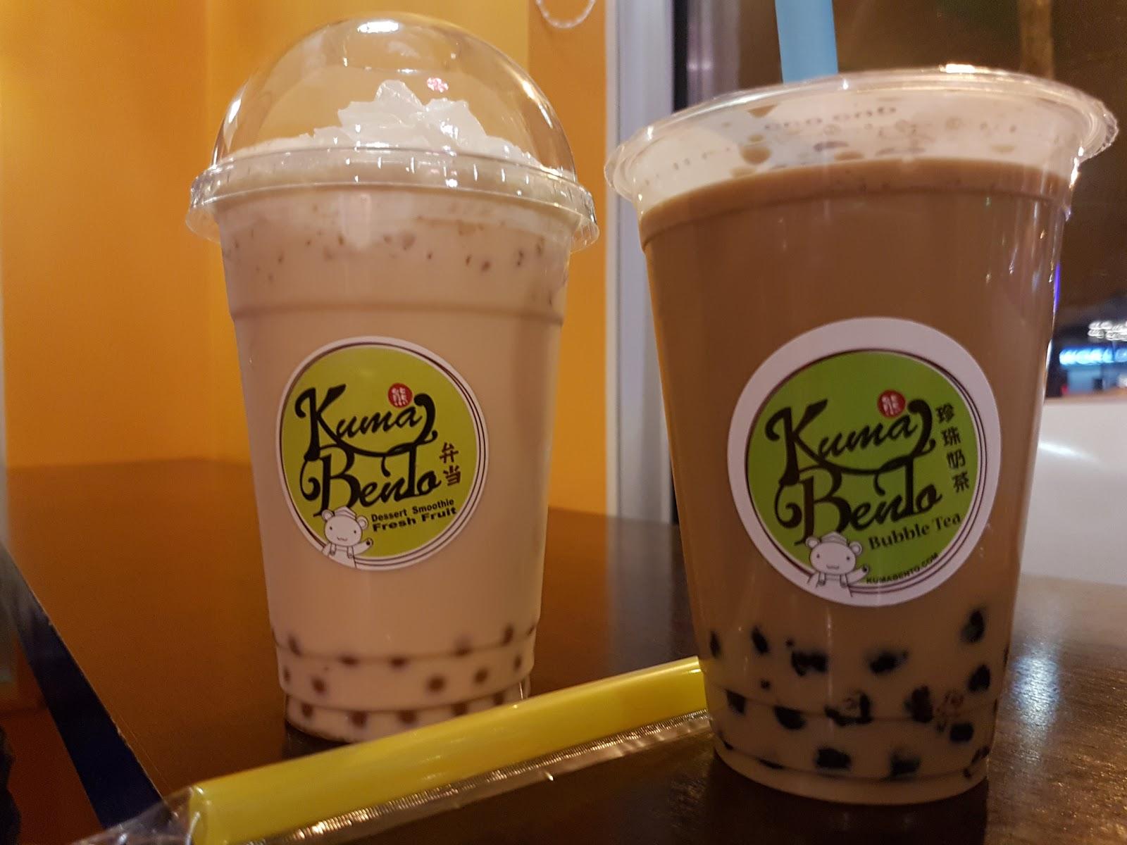 Kuma Bento menu in St. John's, Newfoundland and Labrador, Canada