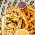 Corn on The Corner menus in Dearborn, Michigan, United States