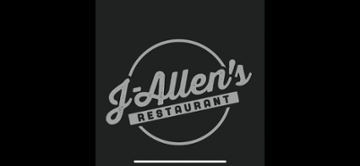 Menu for J-Allen's Bar & Grill in Olean, NY | Sirved