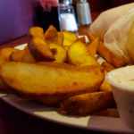 The Hungry Wolf Restaurant menu in Windsor, Ontario, Canada