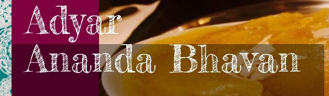 Menu for Adyar Ananda Bhavan in New York, NY | Sirved