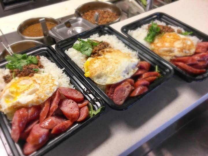 Hard Wok Cafe menu in Sault Ste. Marie, Ontario, Canada