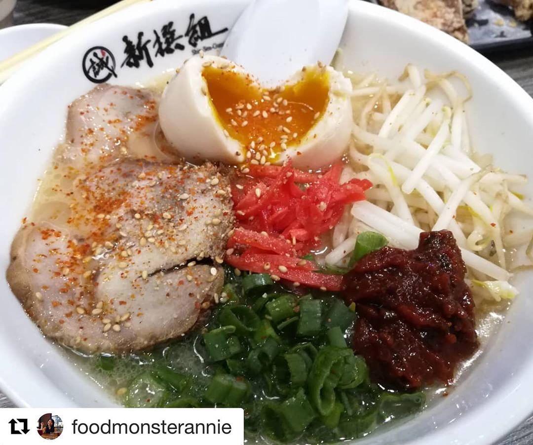 Shin-Sen-Gumi menu in Alhambra, California, USA