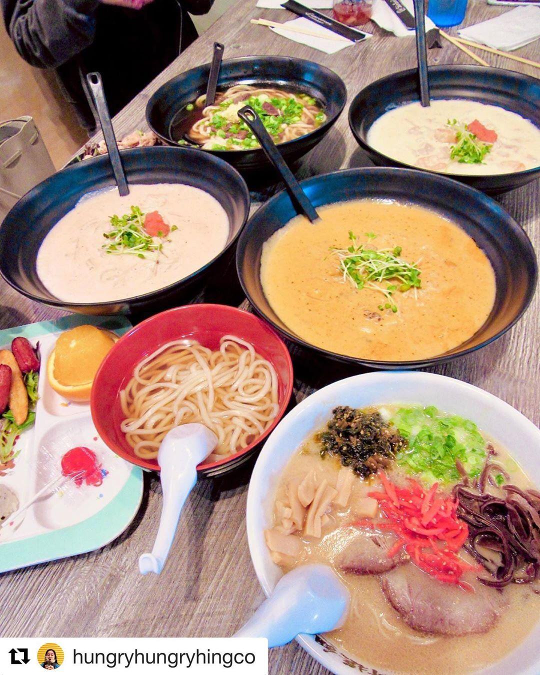 Shin-Sen-Gumi menu in Alhambra, California, USA