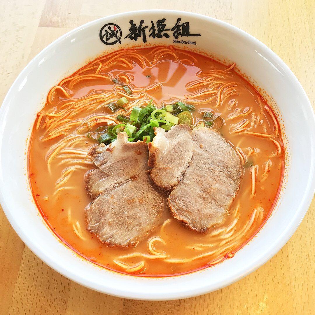 Shin-Sen-Gumi menu in Alhambra, California, USA