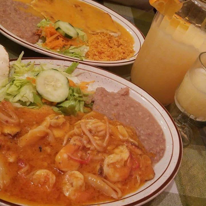 La Condesa menus in Midland, Texas, United States