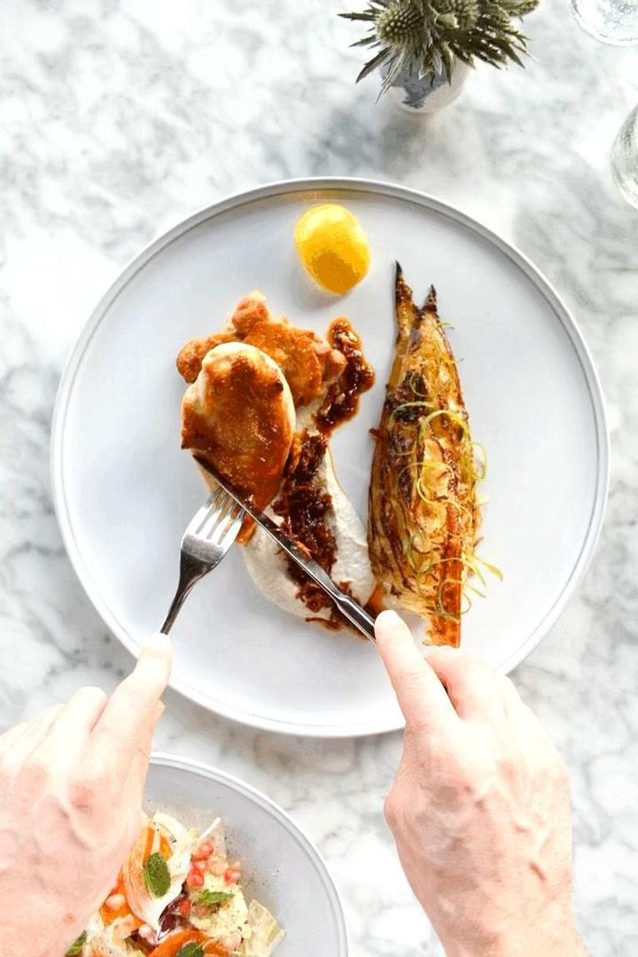 Photos for The Fulton by Jean-Georges in New York, NY | Sirved