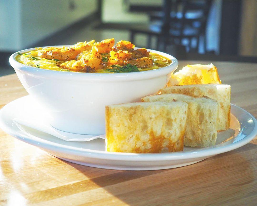 Grit 2C menu in Caldwell, Idaho, USA