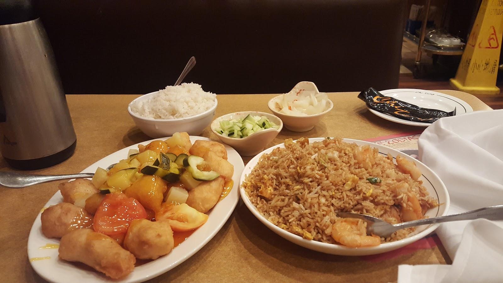 Chi Tung Restaurant menu in Evergreen Park, Illinois, USA