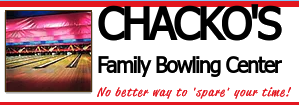 Menu for Chacko's Family Bowling Center - Wilkes-Barre, PA | Sirved