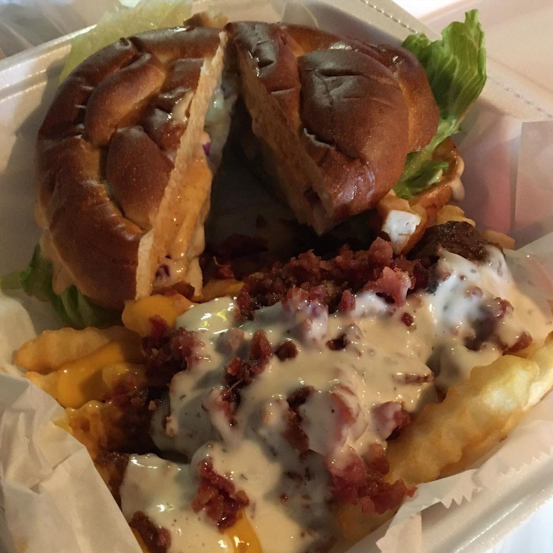 Chacko's Family Bowling Center menu in Wilkes-Barre, Pennsylvania, USA