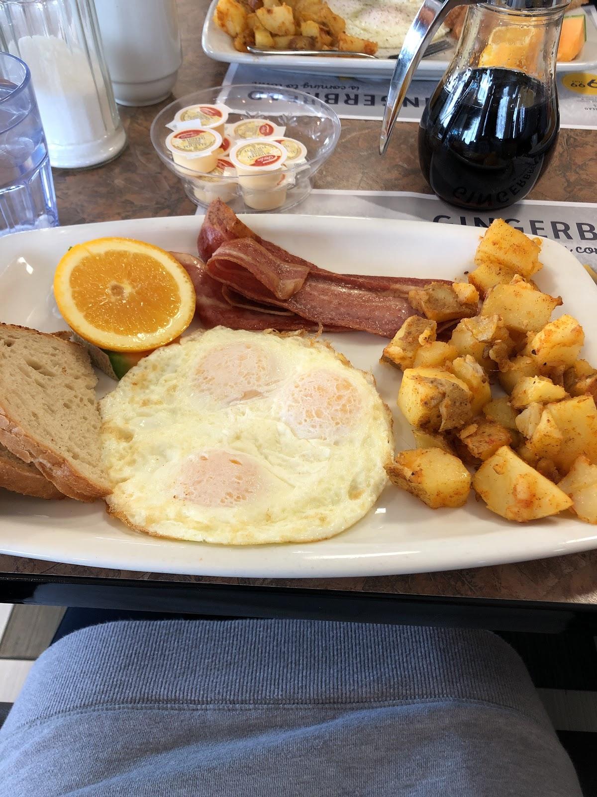 Eggsmart menu in Toronto, Ontario, Canada