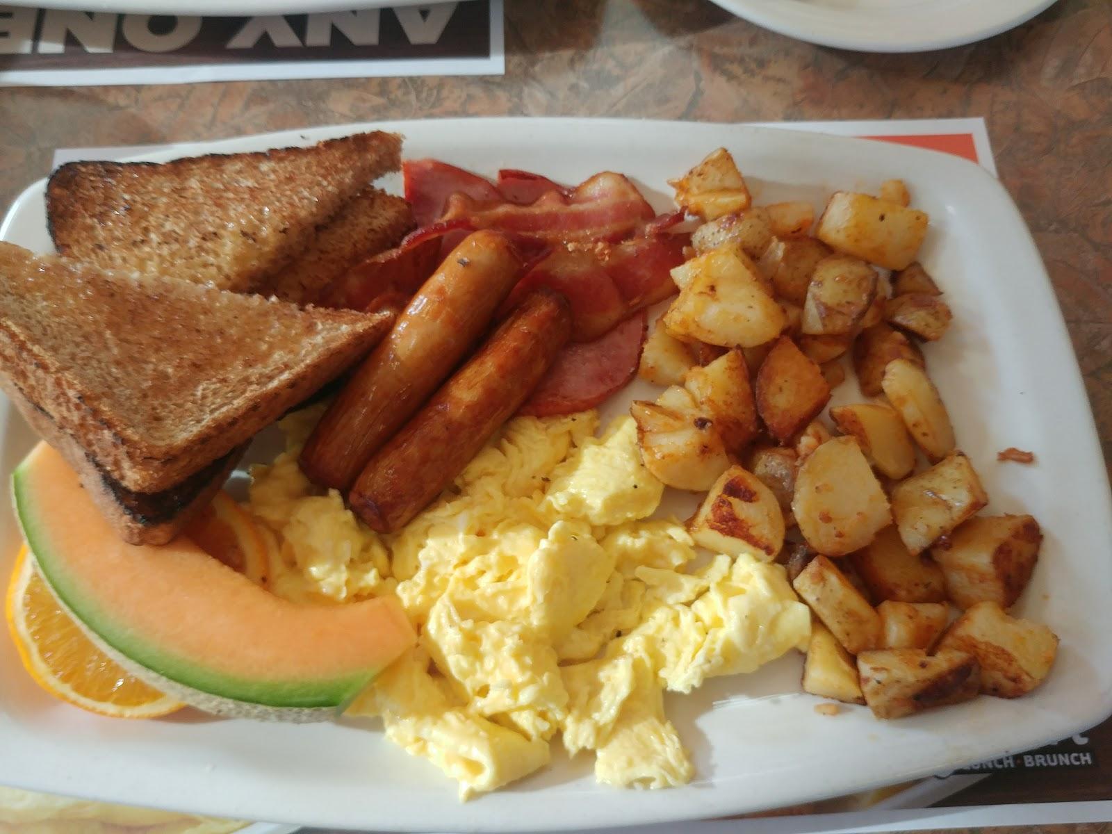 Eggsmart menus in Toronto, Ontario, Canada