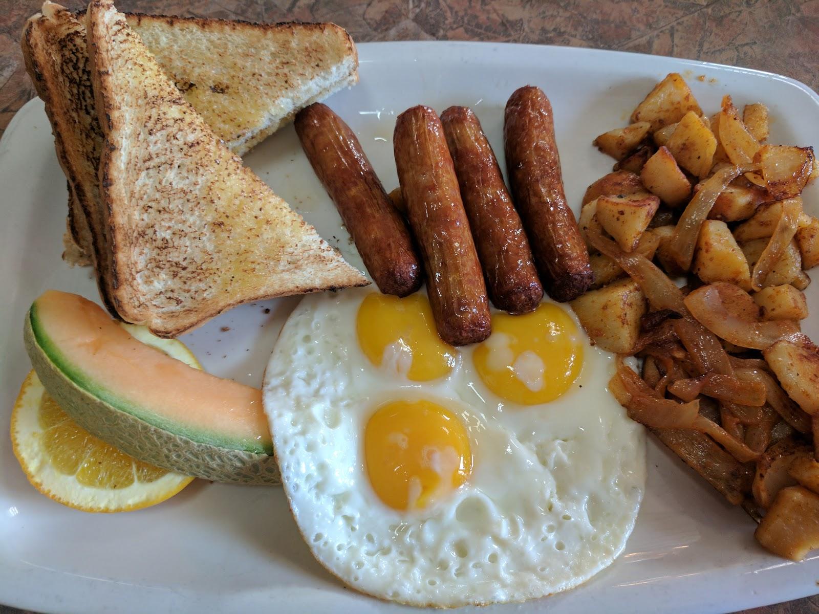 Eggsmart menus in Toronto, Ontario, Canada