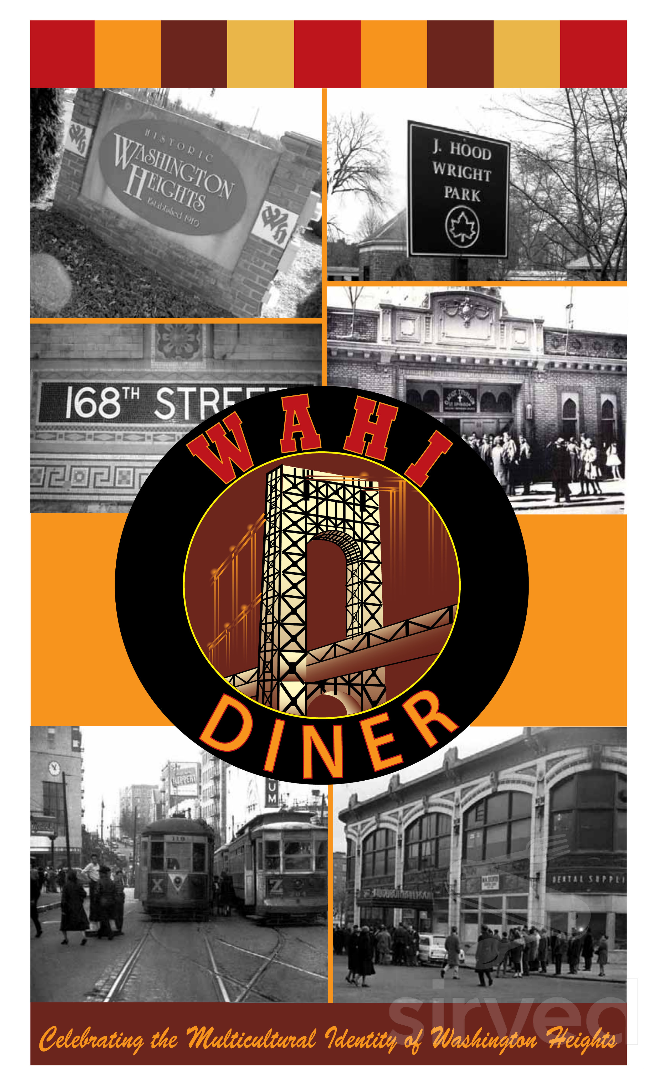 Wahi Diner menus in New York, New York, United States