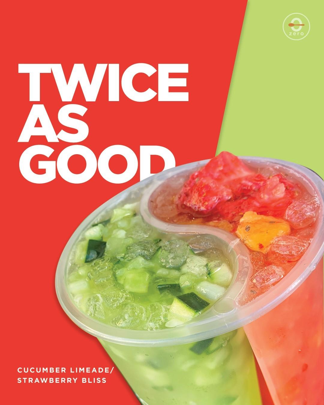 Zero Degrees menus in Las Vegas, Nevada, United States