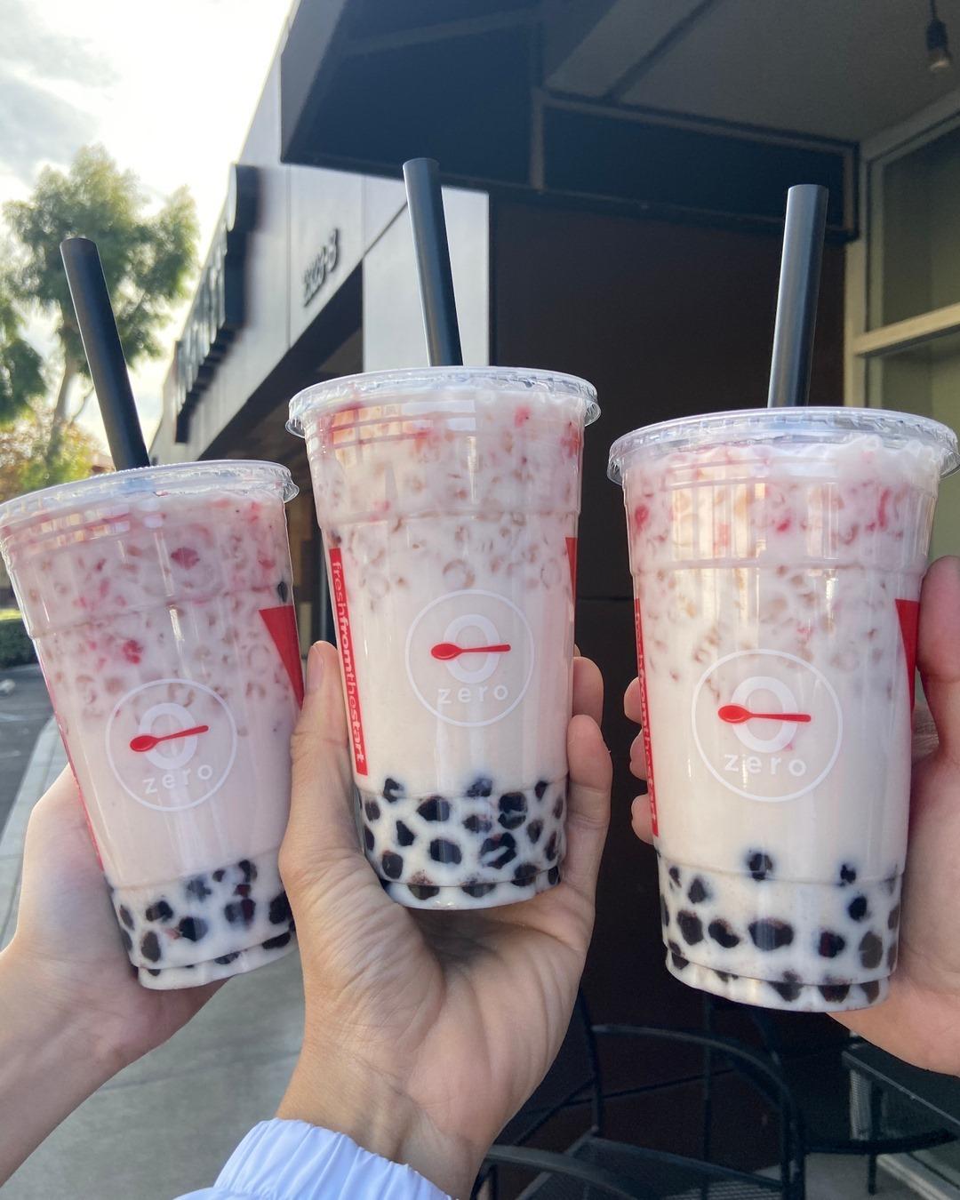 Zero Degrees menus in Las Vegas, Nevada, United States