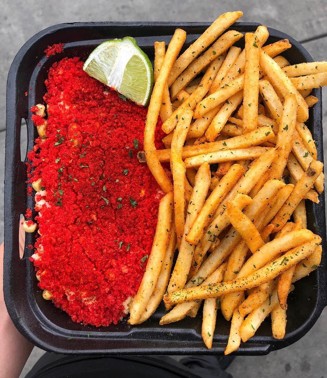 Zero Degrees menus in Las Vegas, Nevada, United States