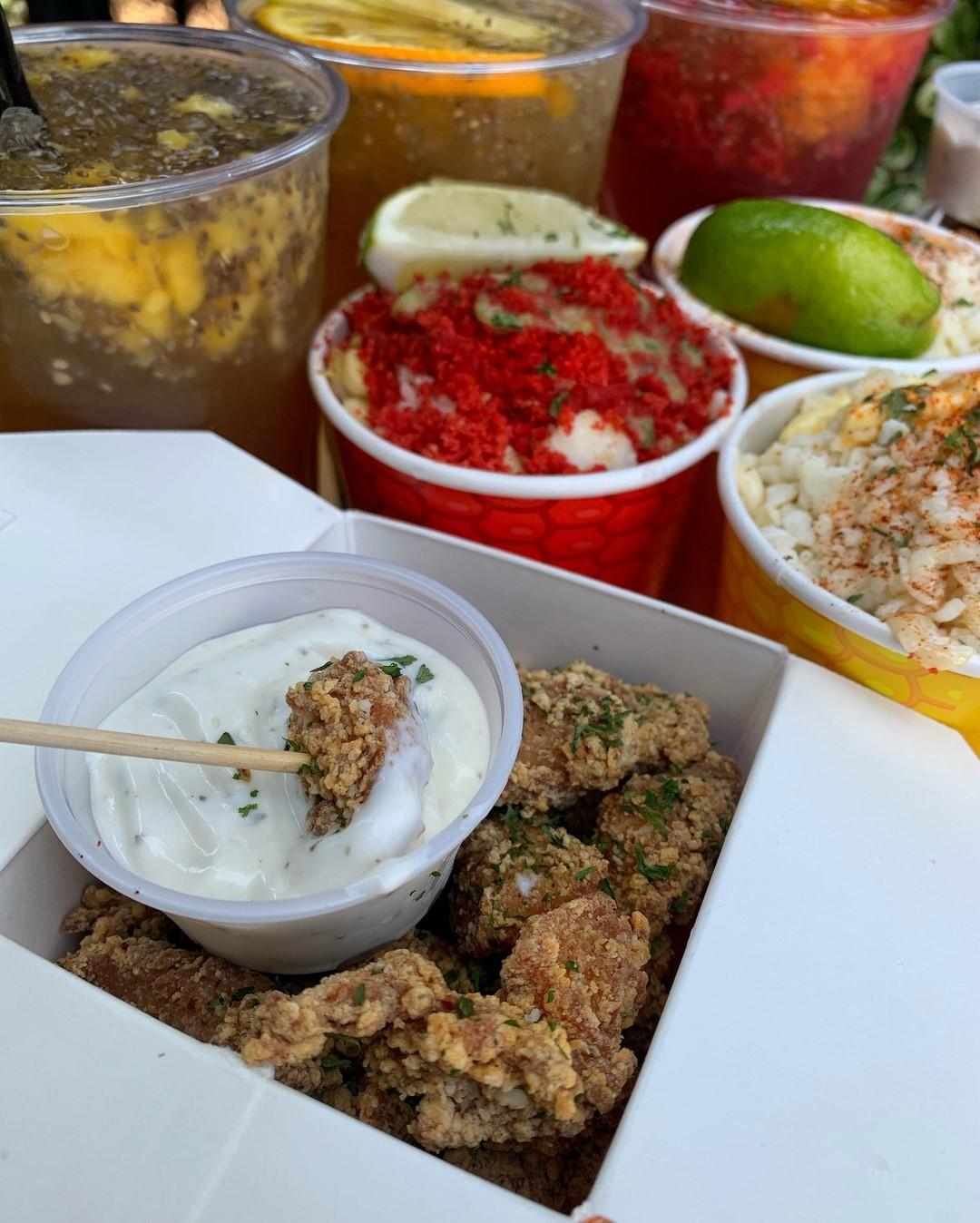 Zero Degrees menus in Las Vegas, Nevada, United States