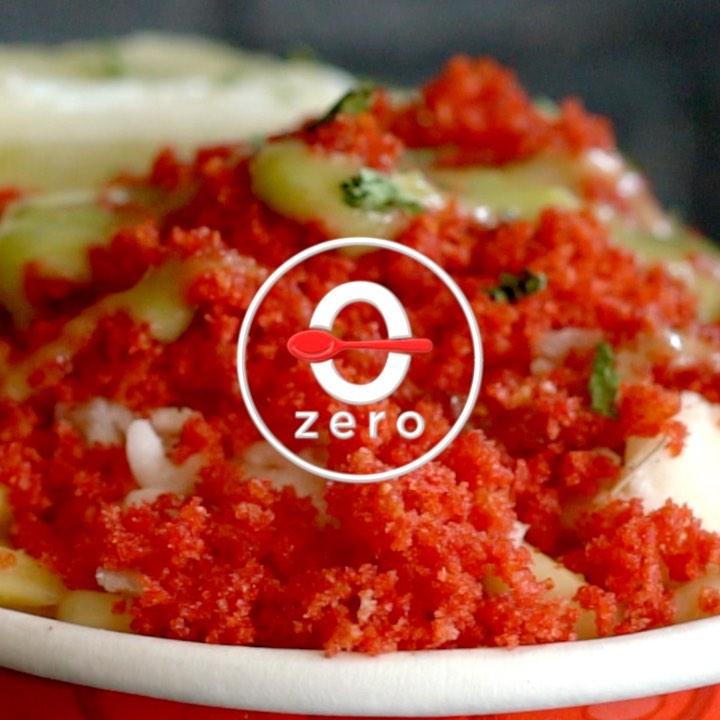 Zero Degrees menus in Las Vegas, Nevada, United States