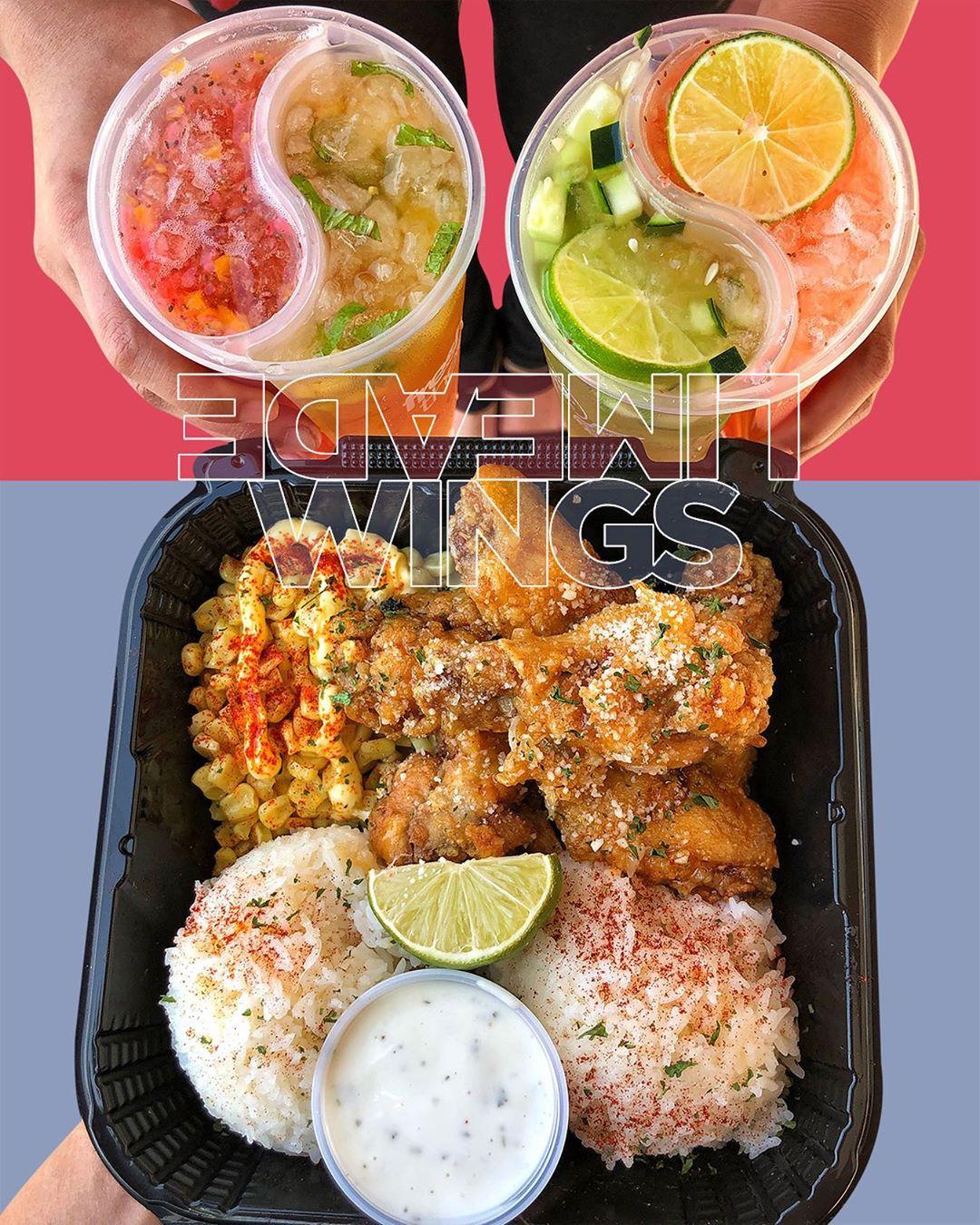 Zero Degrees menus in Las Vegas, Nevada, United States