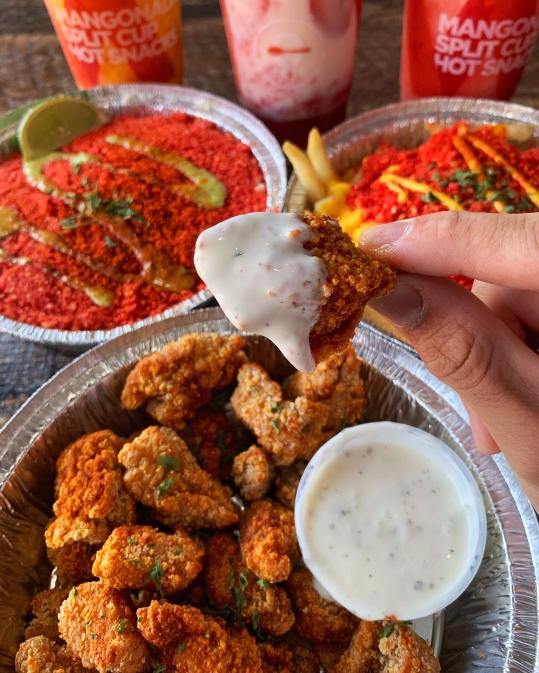 Zero Degrees menus in Las Vegas, Nevada, United States