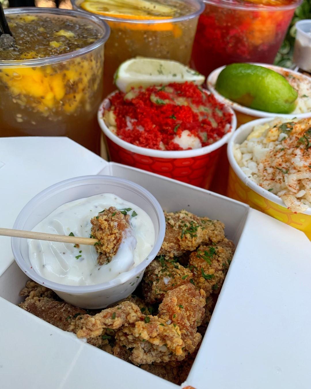 Zero Degrees menus in Las Vegas, Nevada, United States