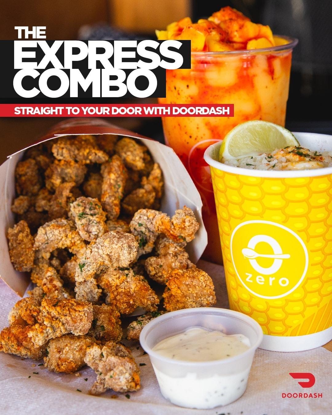 Zero Degrees menus in Las Vegas, Nevada, United States