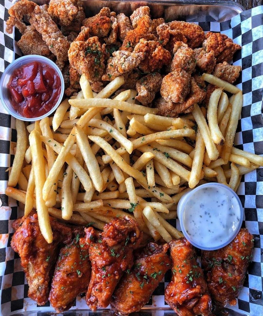 Zero Degrees menus in Las Vegas, Nevada, United States