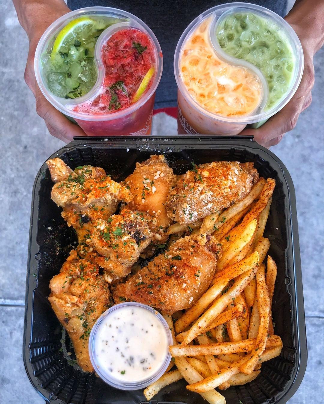 Zero Degrees menus in Las Vegas, Nevada, United States