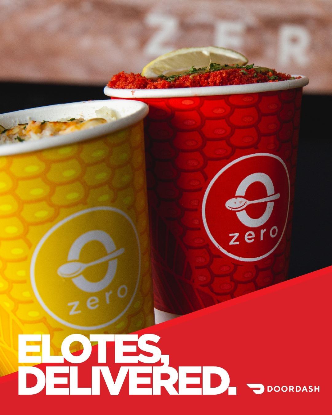 Zero Degrees menus in Las Vegas, Nevada, United States