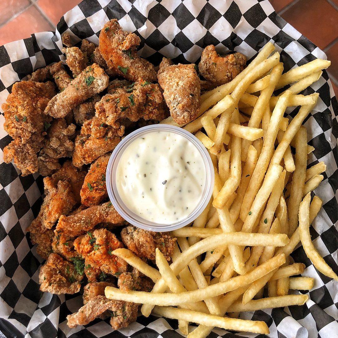 Zero Degrees menus in Las Vegas, Nevada, United States