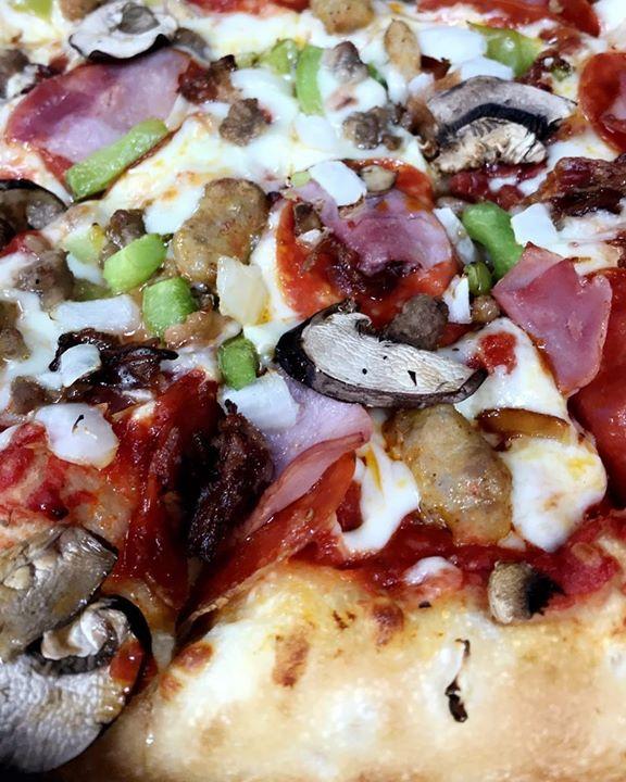 Tiffany's Pizza menu in Brownstown Charter Twp, Michigan, USA