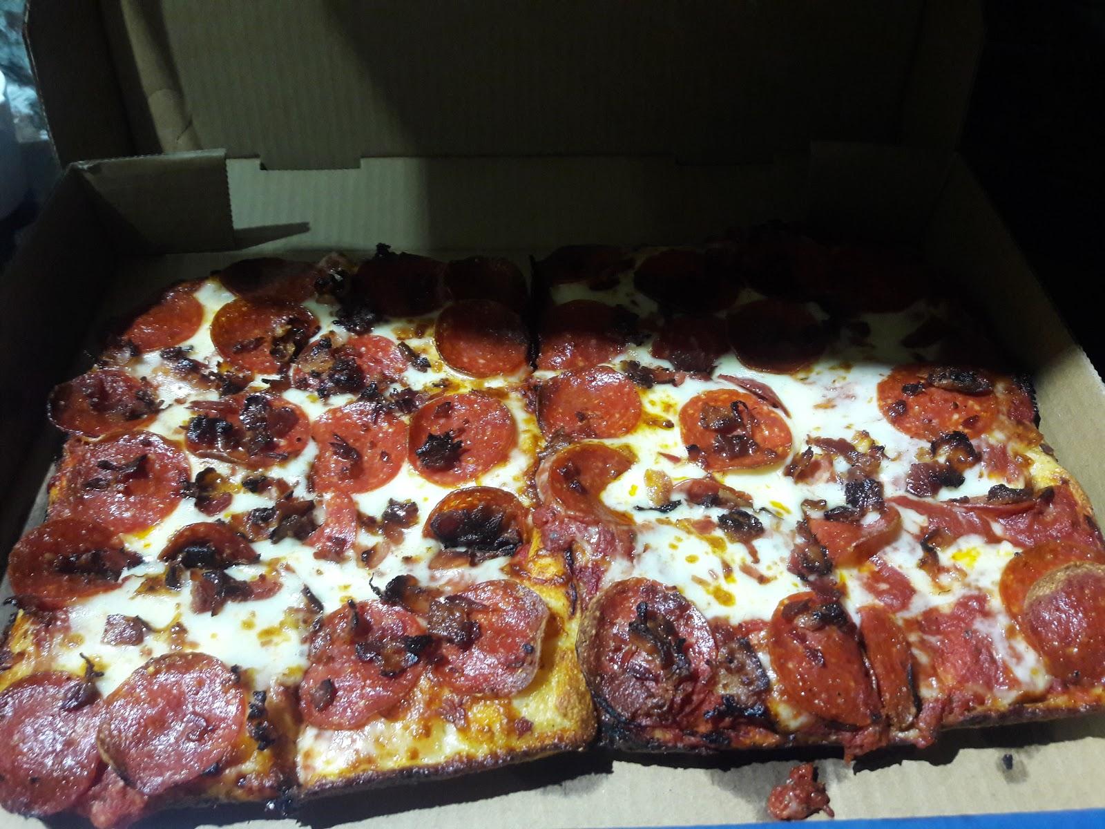 Tiffany's Pizza menu in Brownstown Charter Twp, Michigan, USA