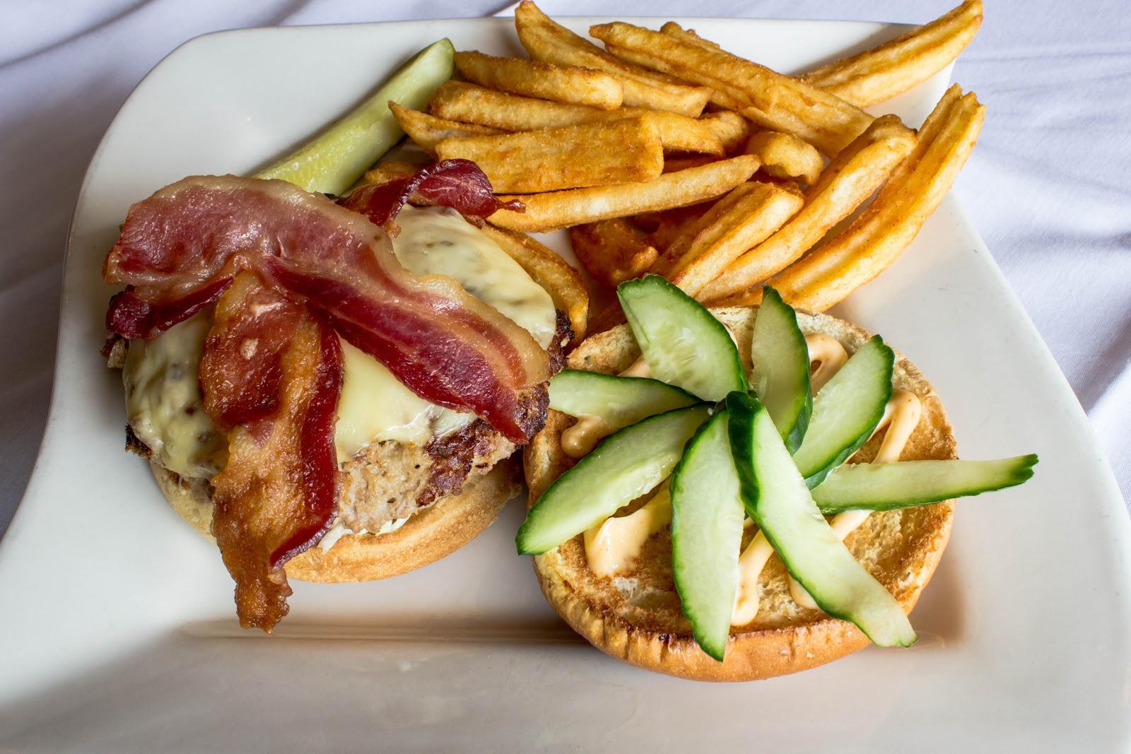 The Lakes Bar & Grille menu in Commerce Charter Twp, Michigan, USA