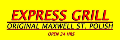 Express Grill menu in Chicago, Illinois, USA