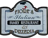 Menu for Fiore's Italian Restaurant & Pizzeria in Fleetwood, PA | Sirved