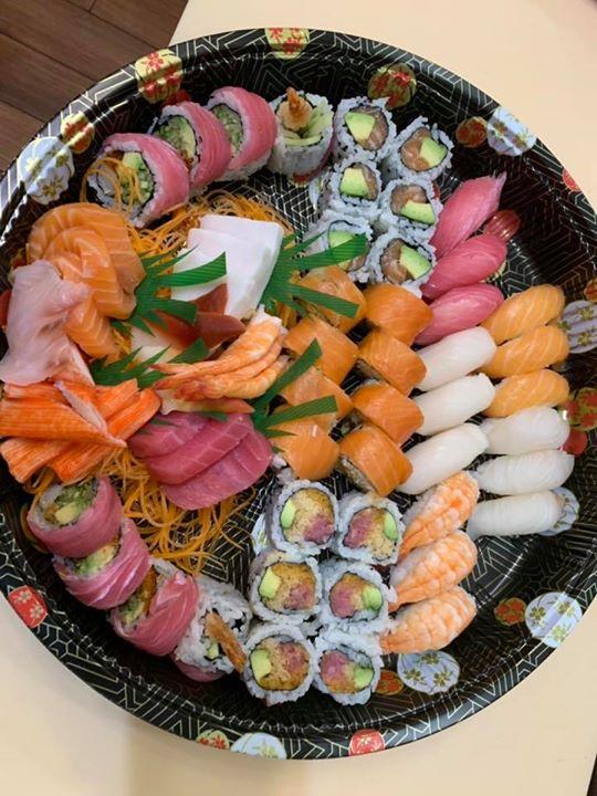 YOKA Japanese & Thai Restaurant menu in Truro, Nova Scotia, Canada