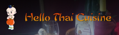 Menu for Hello Thai Cuisine in Winston, OR | Sirved