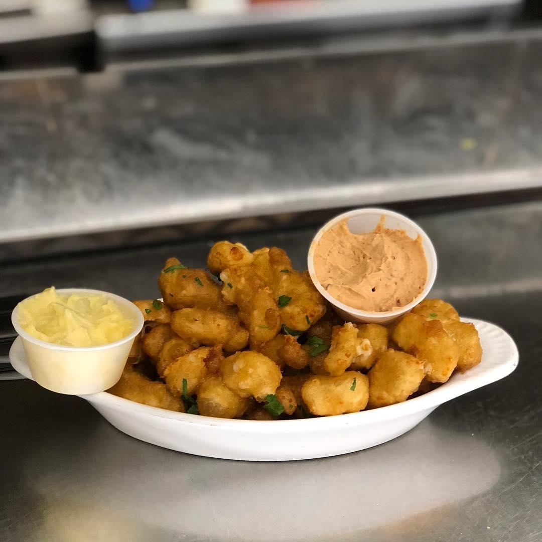 Twenty Tap menu in Indianapolis, Indiana, USA