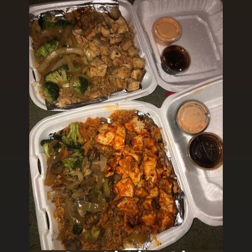 Yoshi Hibachi Grille Livernois menus in Detroit, Michigan, United States