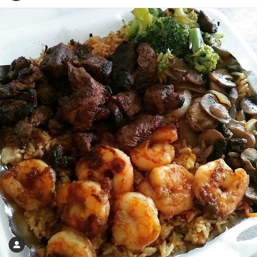 Yoshi Hibachi Grille menu in Detroit, Michigan, USA